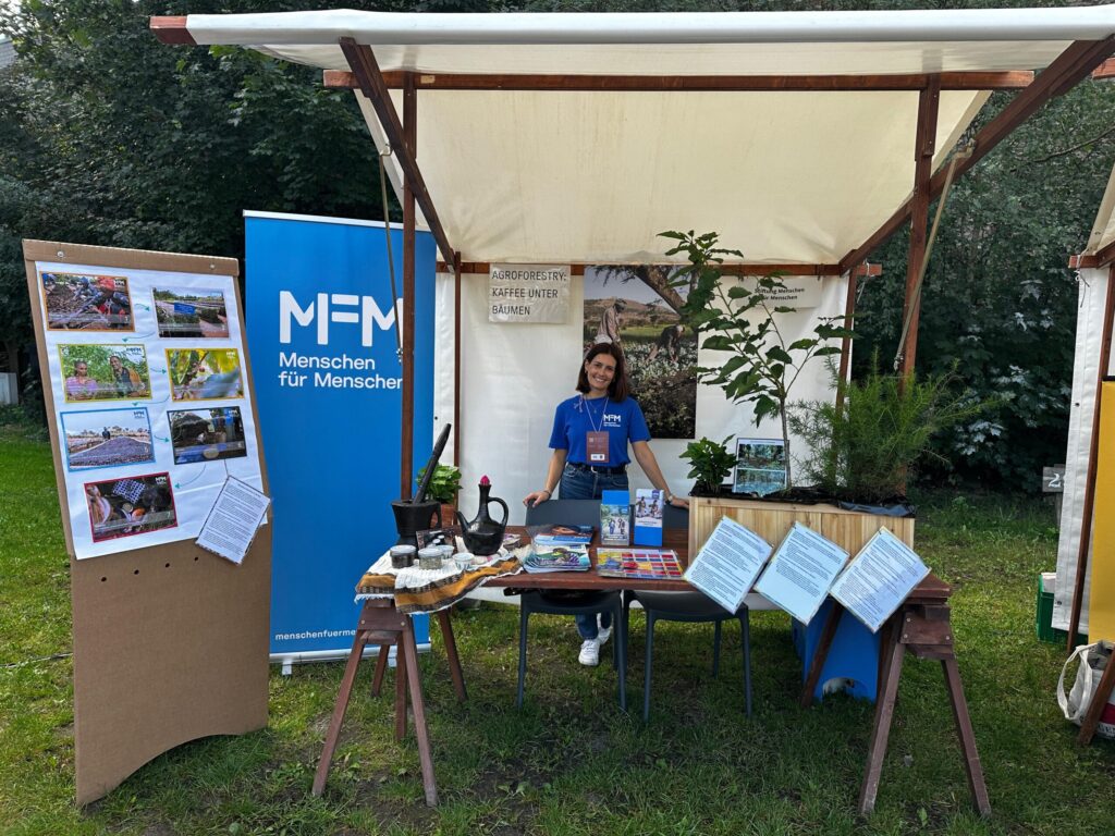 News - Menschen für Menschen beim AckerFestival 2025